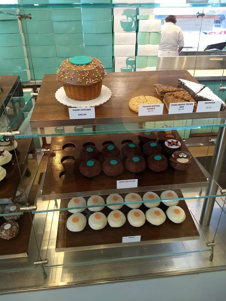 Best of 19 cupcake in Houston