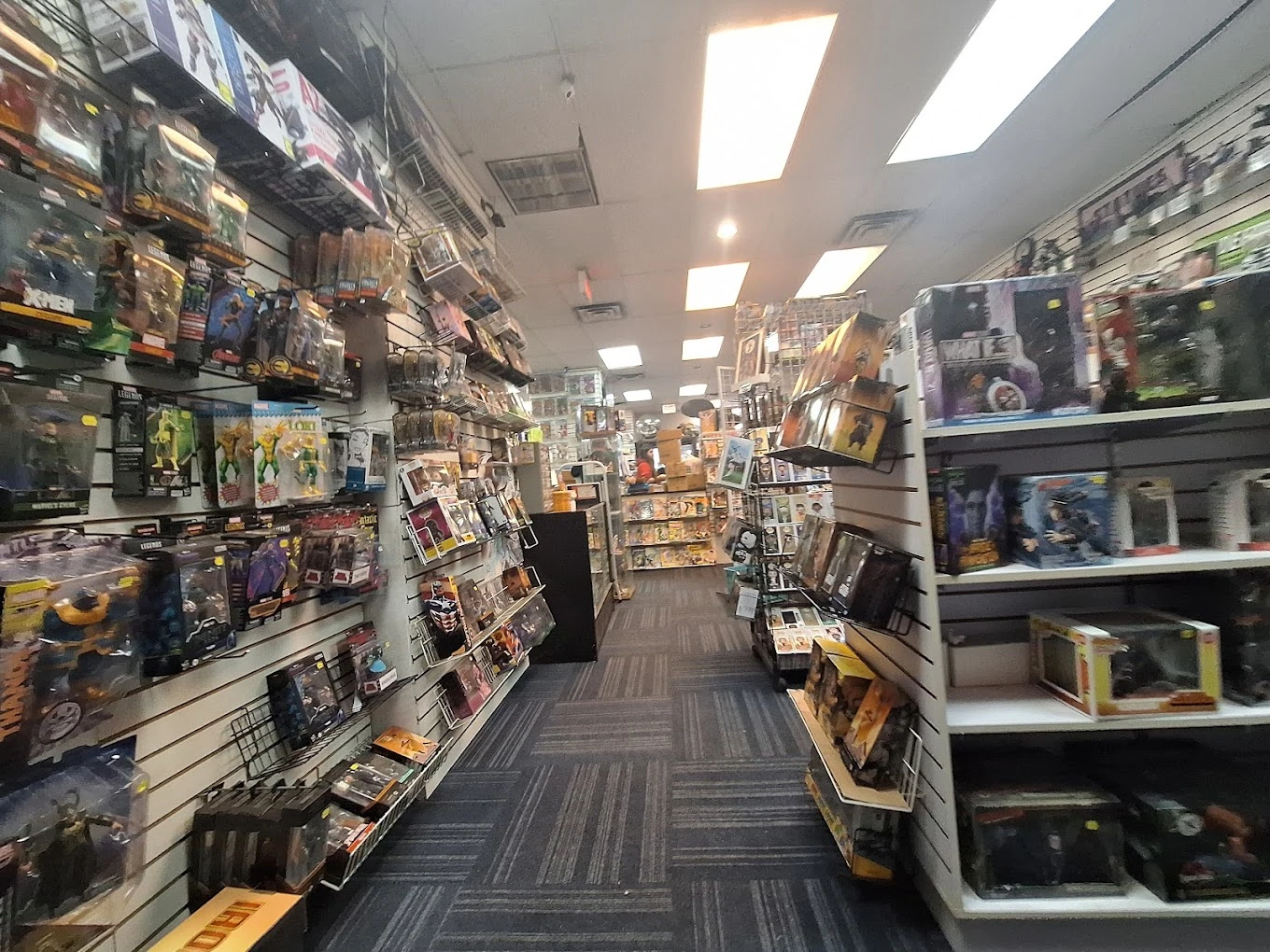 Top 19 comic book stores in Chicago
