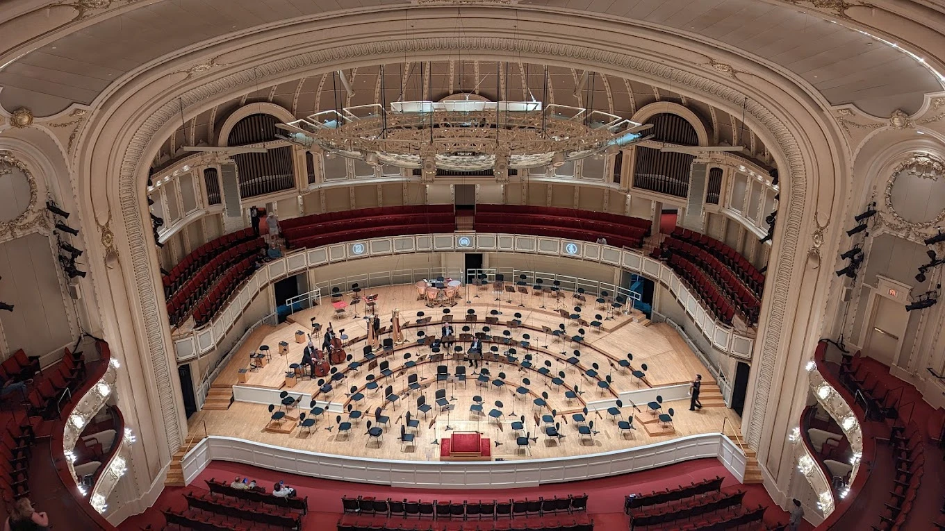 Top 17 music venues in Chicago