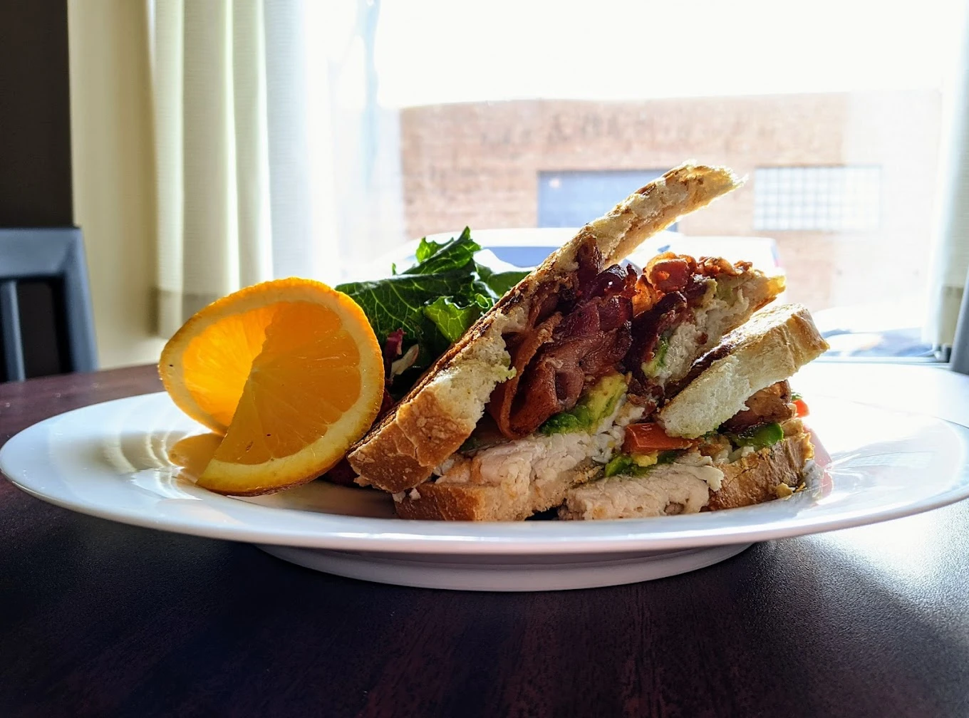 Best of 11 egg sandwich in Irving Park Chicago