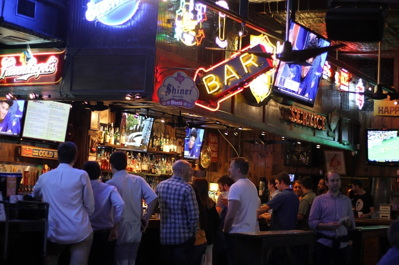 Top 20 trivia nights in Houston