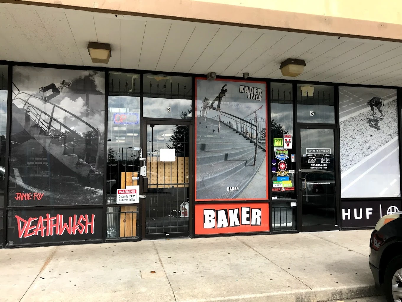 Best of 14 skate shops in Houston