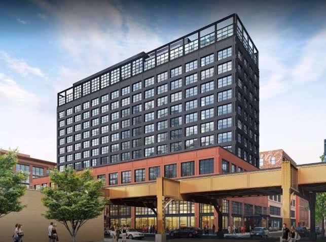 Best of 12 hotel bars in West Loop Chicago