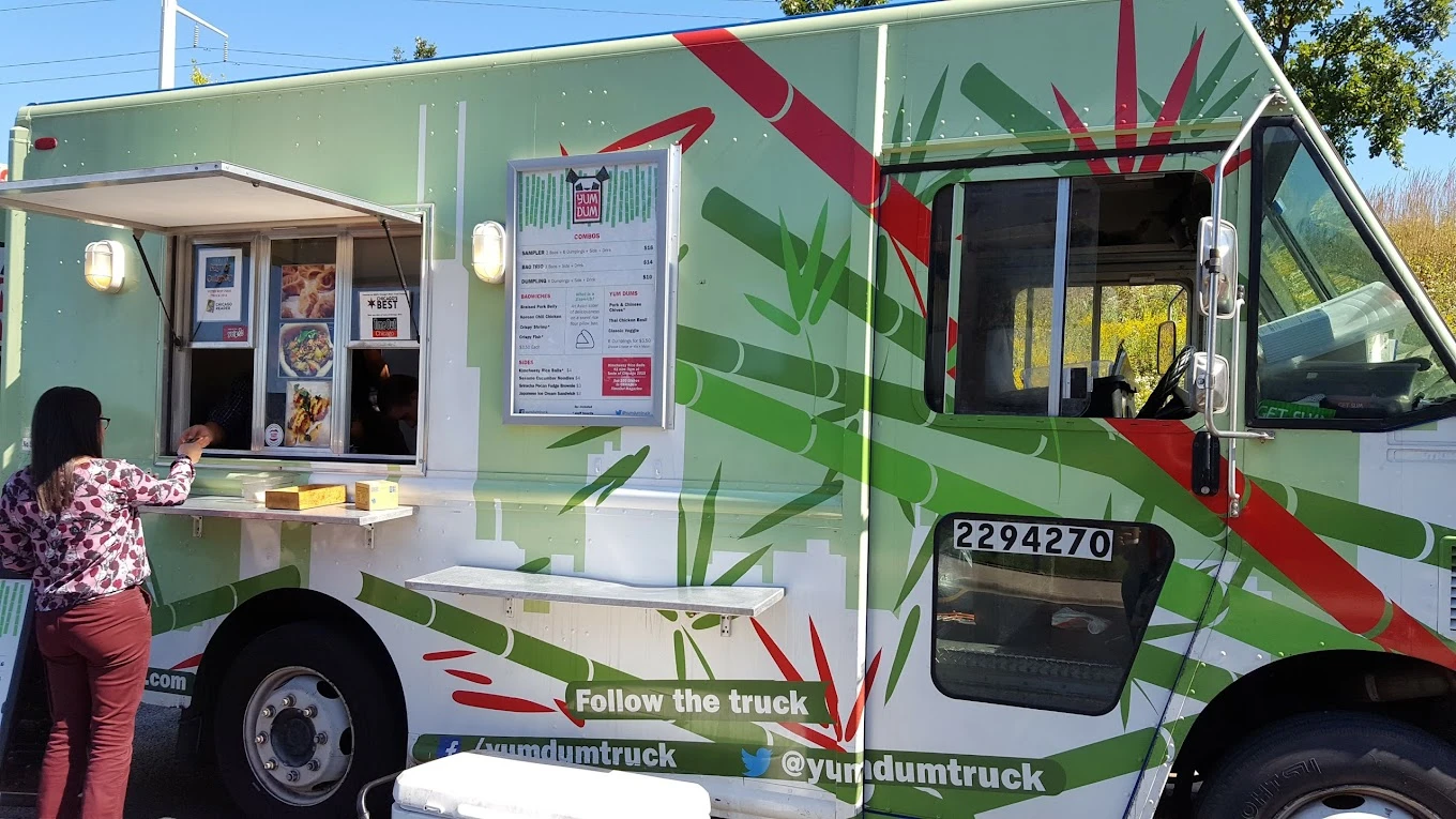 Top 22 food trucks in Chicago