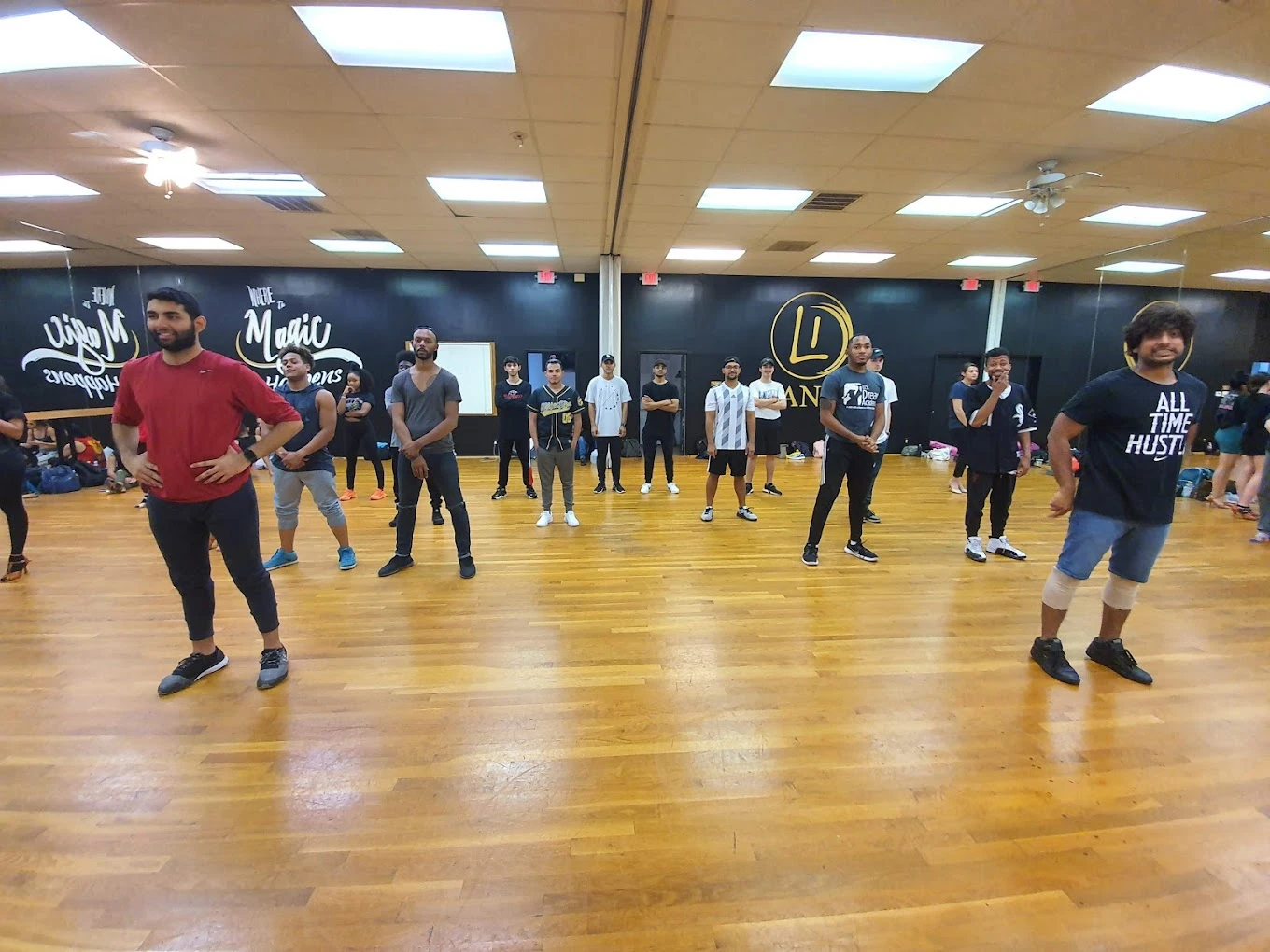 Best of 10 Choreographers in Eldridge / West Oaks Houston