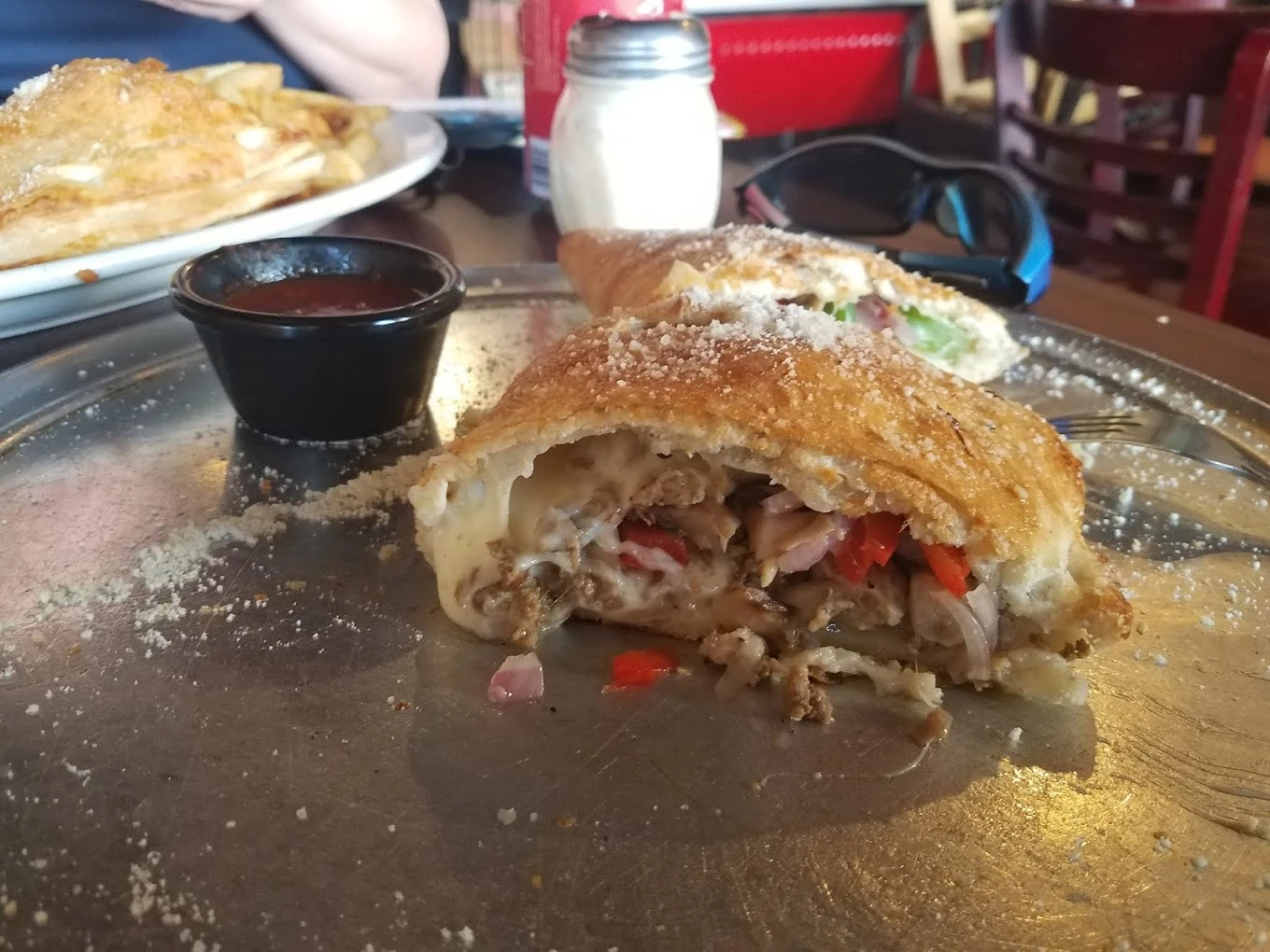 Best of 6 calzones in Montrose Houston