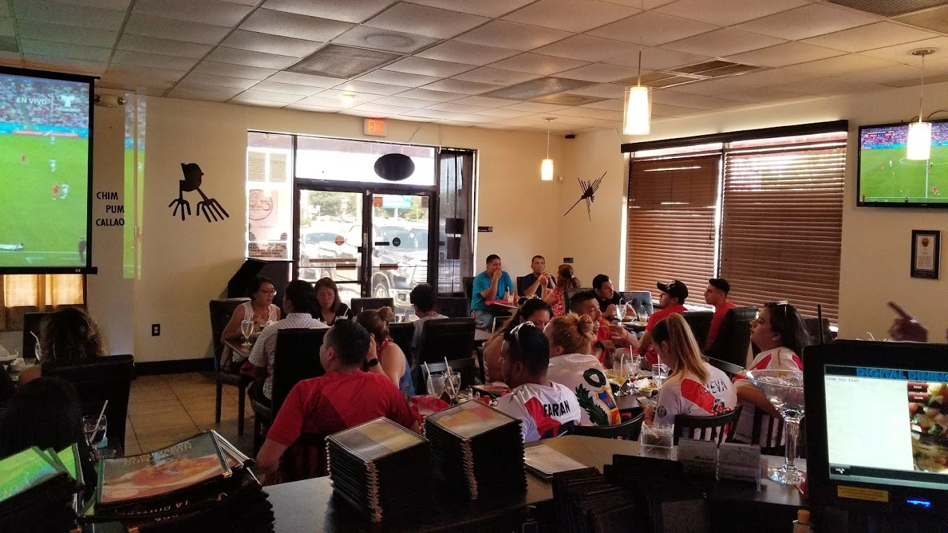 Top 20 Peruvian restaurants in Houston