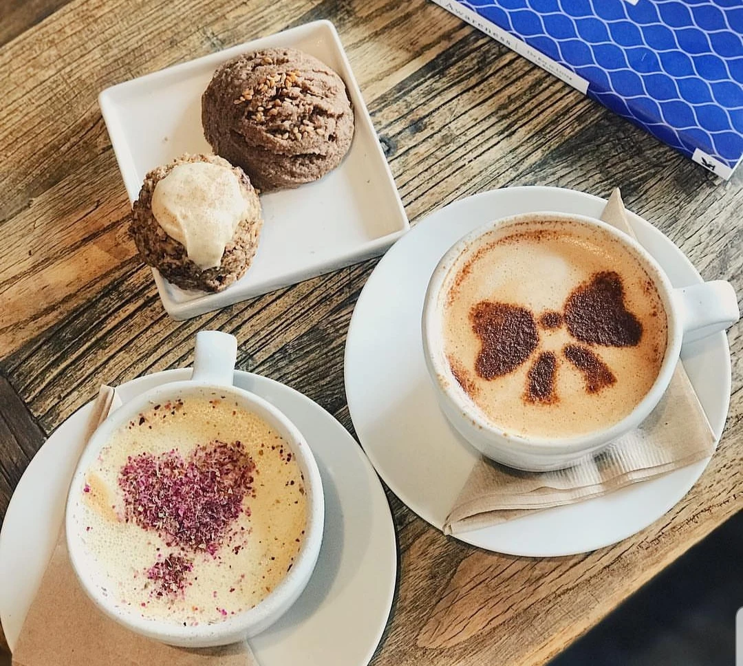 Top 9 chai latte in Lincoln Square Chicago