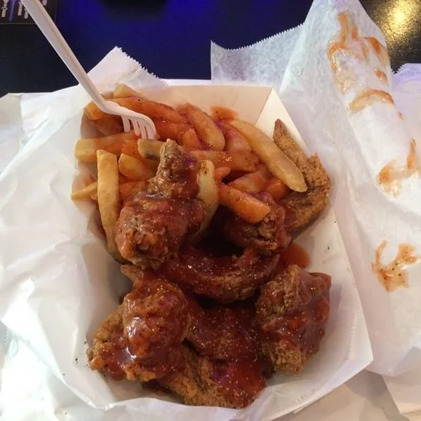 Top 10 chicken wraps in West Loop Chicago