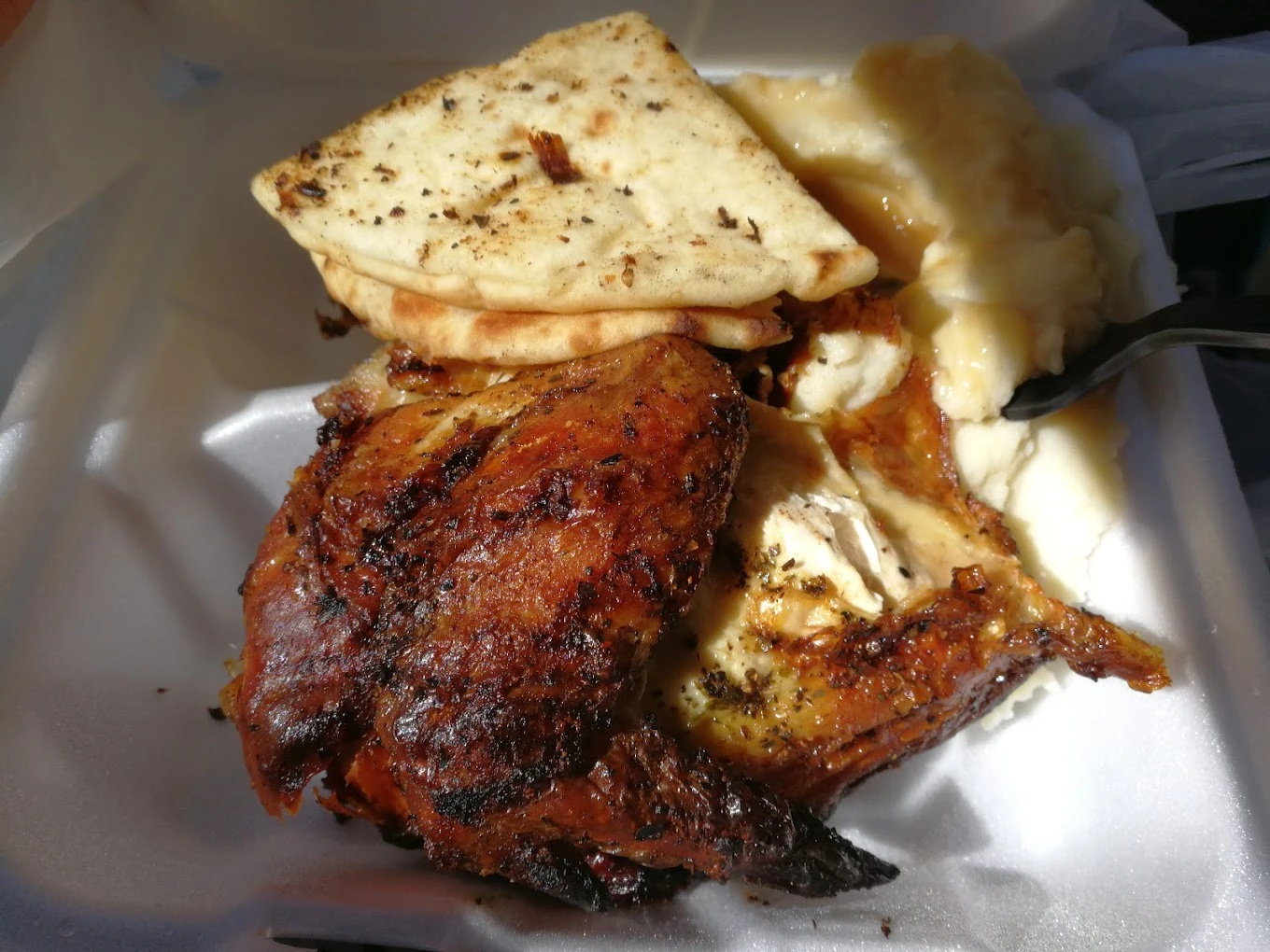 Best of 5 chicken roll in Lake View Chicago