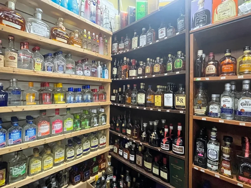 Top 12 liquor stores in Alief Houston