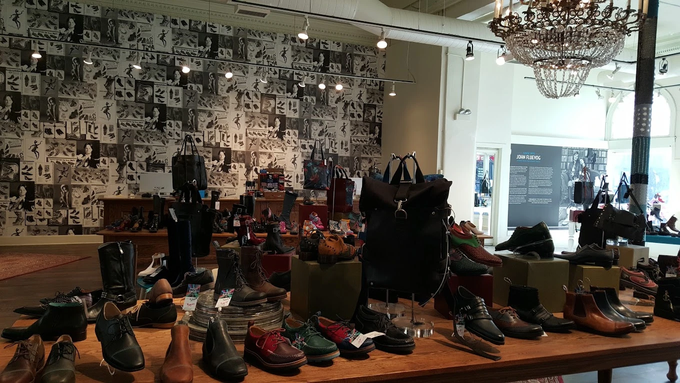 Top 10 mens shoe stores in Wicker Park Chicago