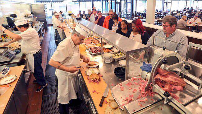Top 21 delis in Chicago