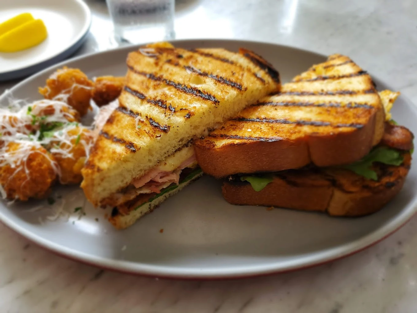 Best of 14 caprese sandwich in Houston