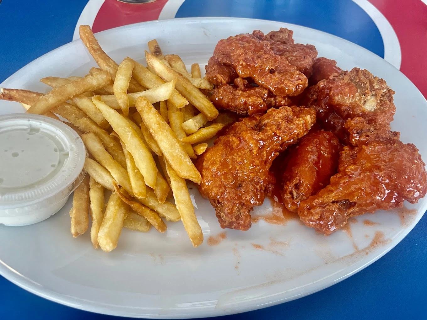 Top 6 chicken nuggets in O'Hare Chicago