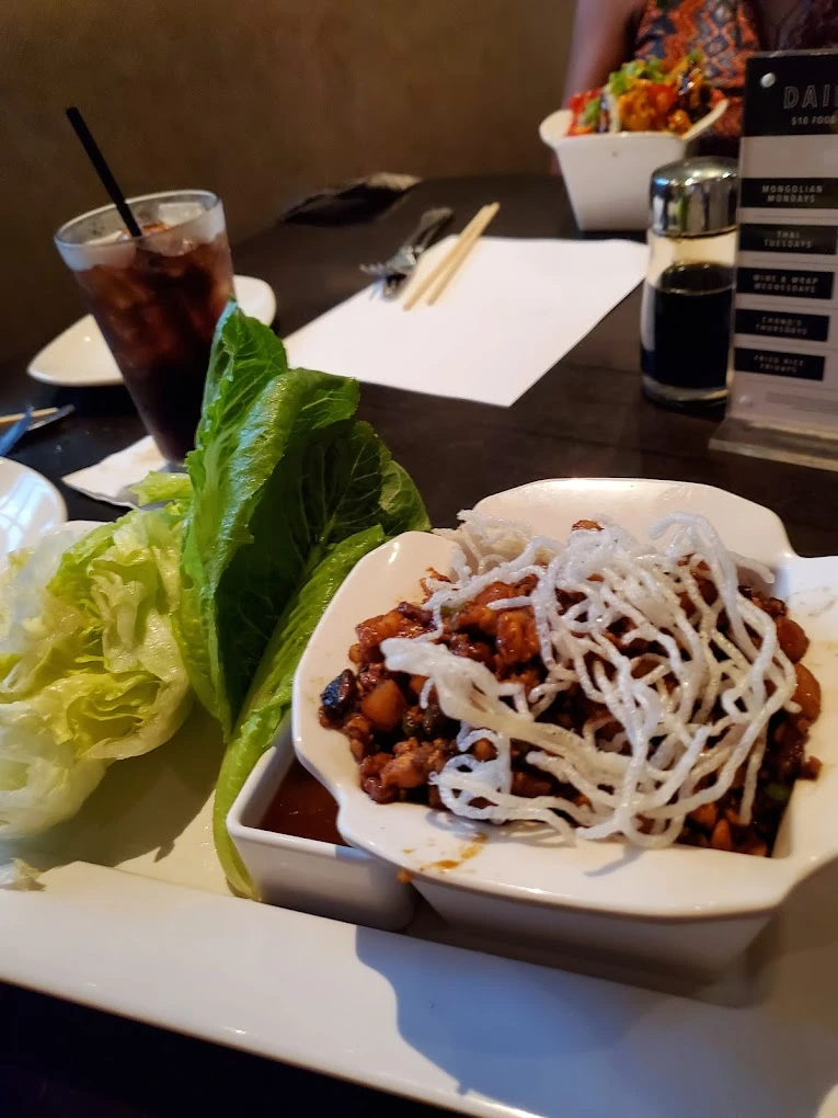 Top 12 chicken wraps in Willowbrook Houston