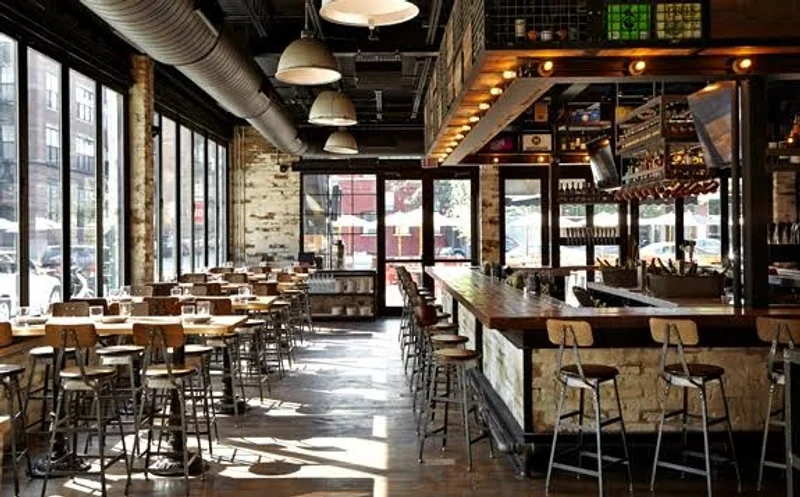 Top 20 kid-friendly restaurants in West Loop Chicago