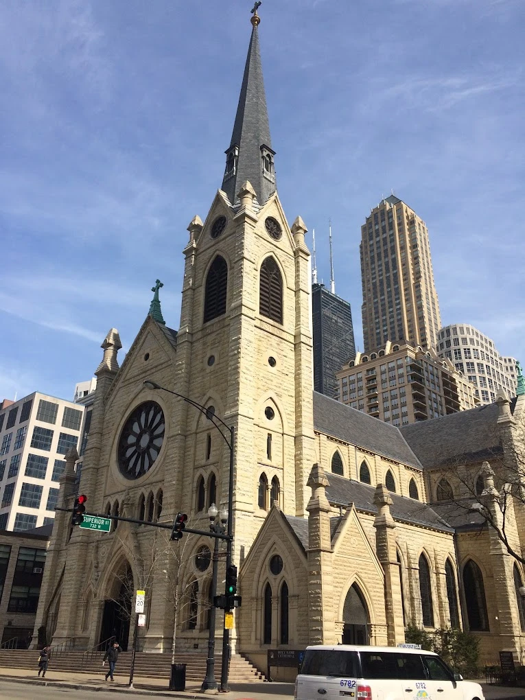 Top 29 churches in Chicago