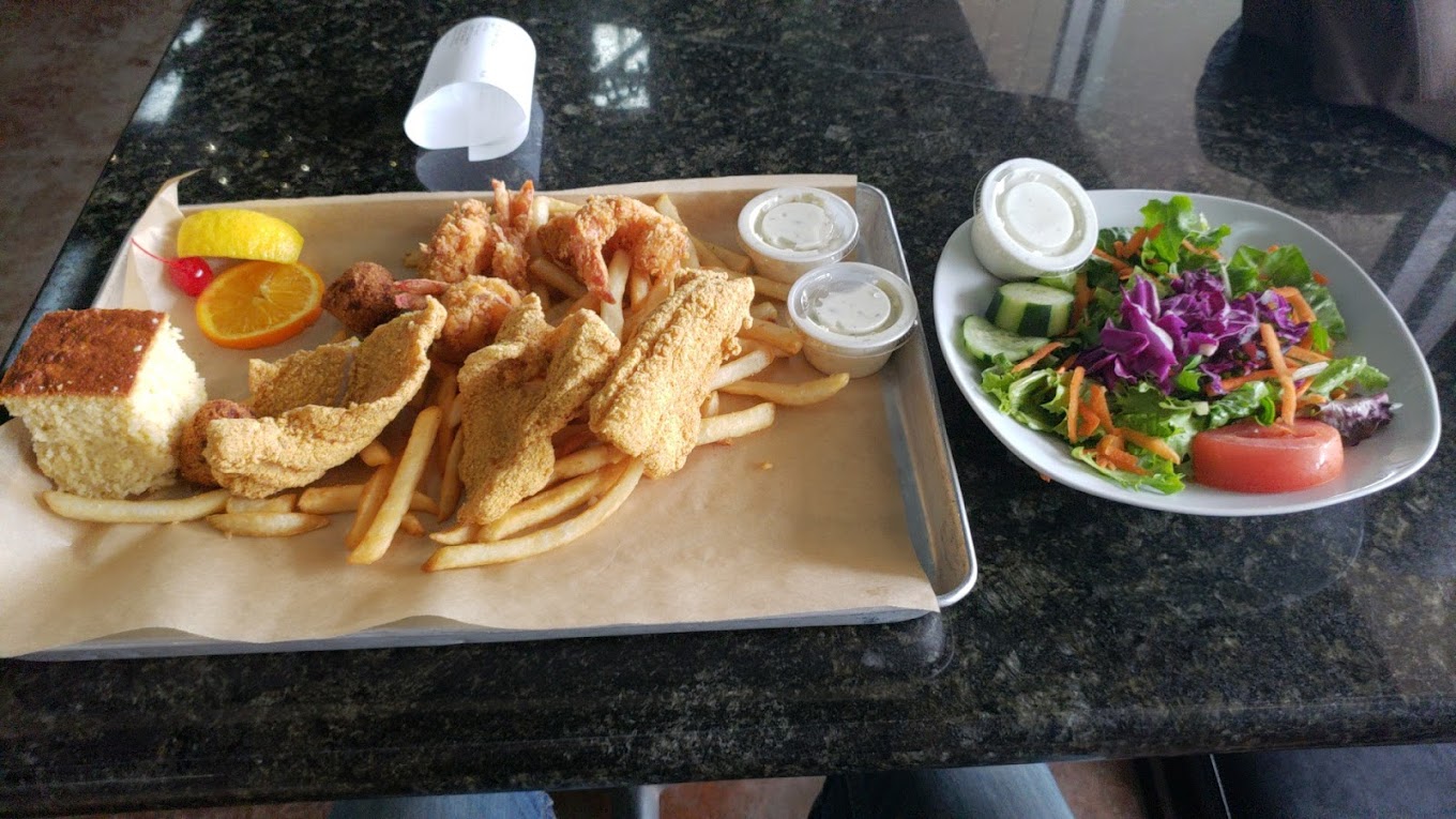 Best of 11 cajun Fries in Clear Lake Houston
