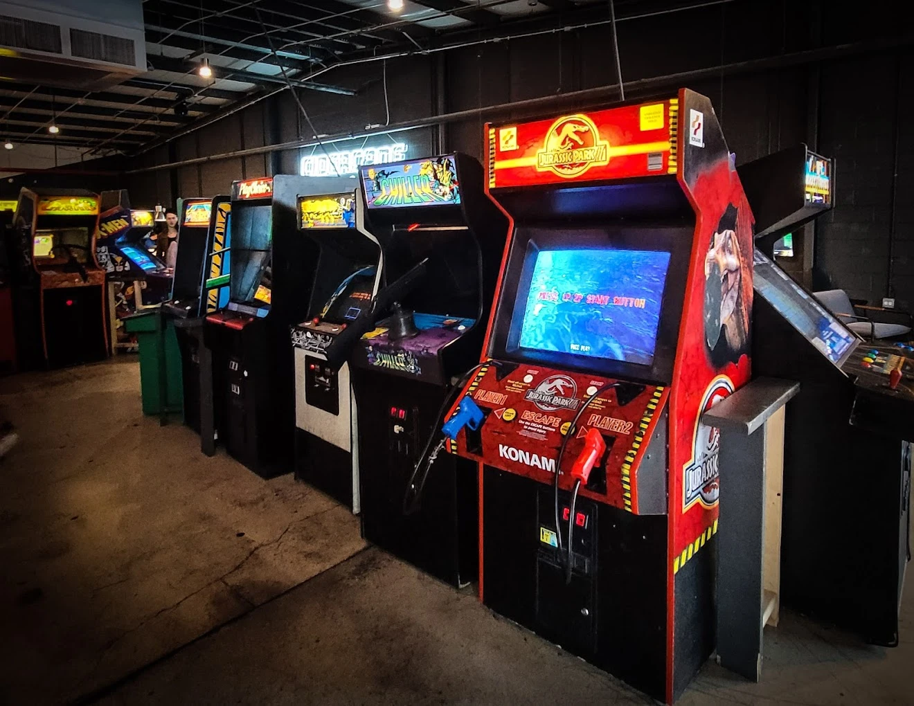Best of 14 Arcades in Houston
