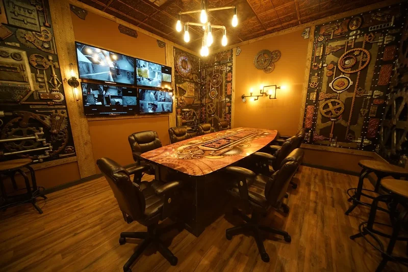 Top 14 Escape rooms in Houston