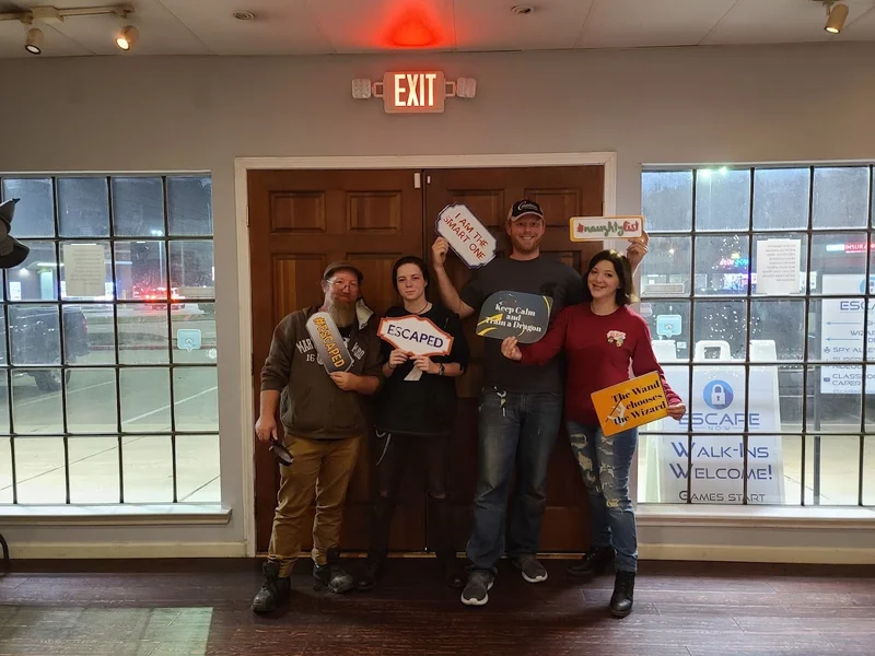 Top 14 Escape rooms in Houston