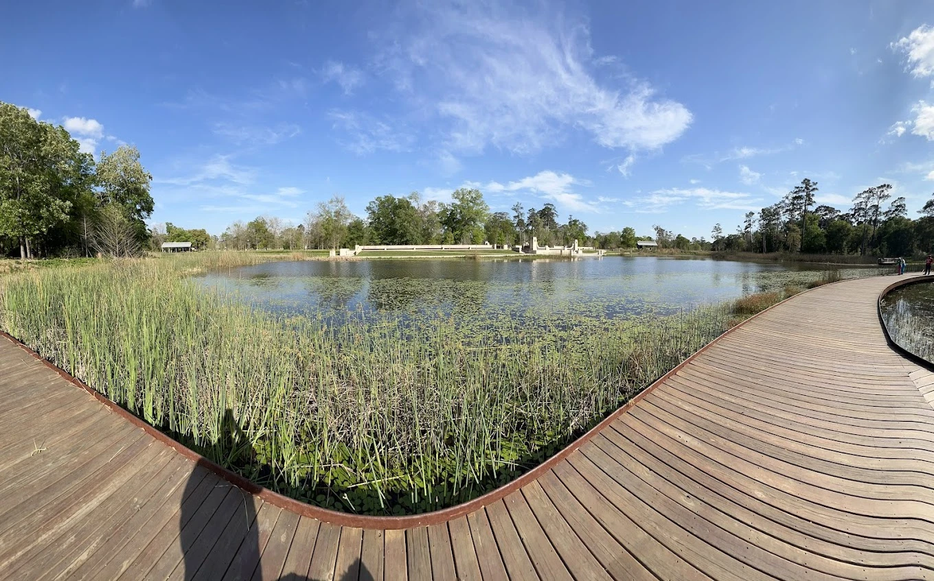 Top 22 parks in Houston