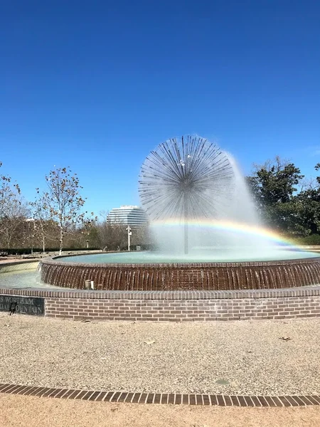 Waterfall In Houston Tx
