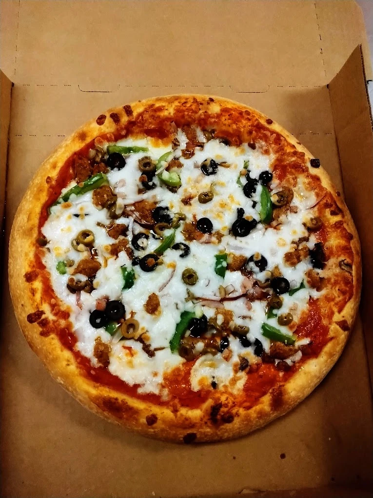 Top 10 pizza places in Gulfton Houston