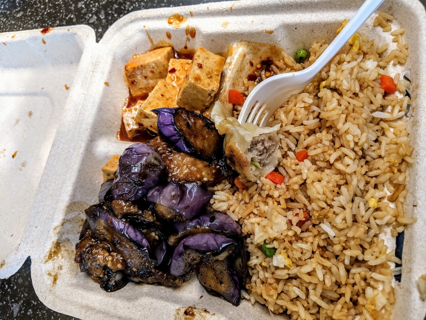 Top 12 fried rice in O'Hare Chicago
