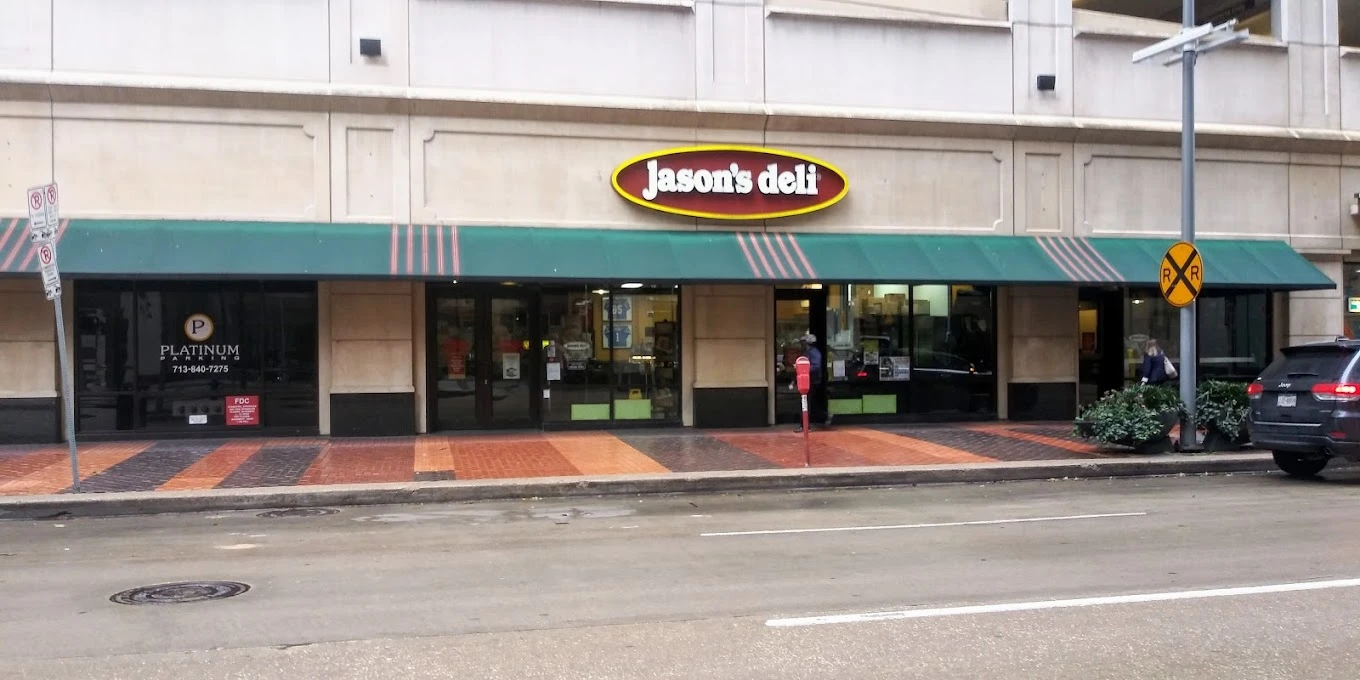 Top 10 delis in Downtown Houston Houston