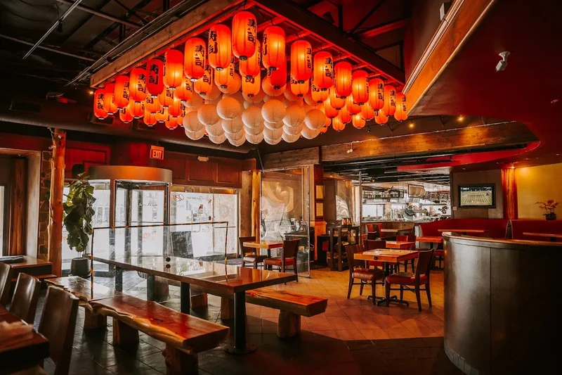 Best of 9 Japanese restaurants in Oak Lawn Dallas