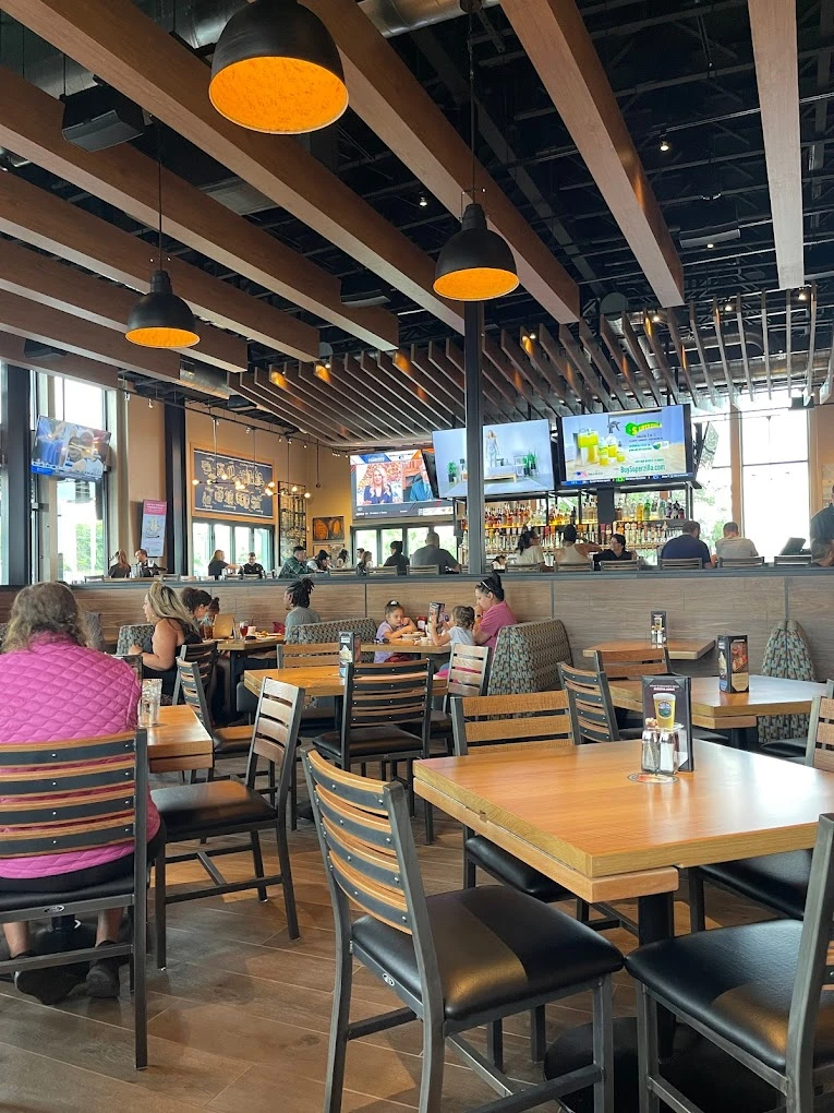 Best of 5 restaurants in Brooks City Base San Antonio