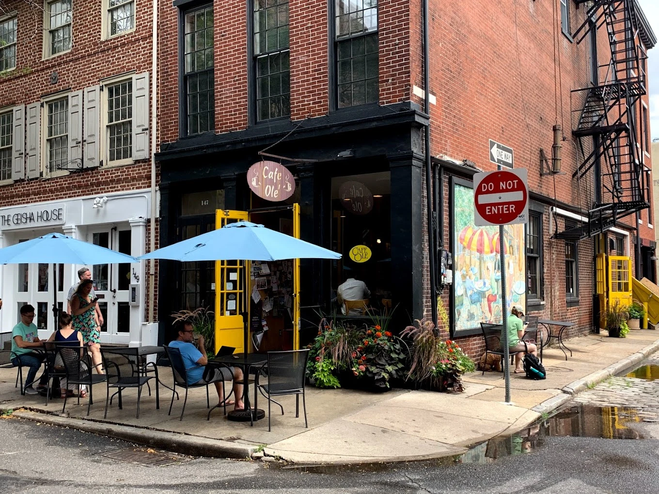 Best of 13 coffee shops in Old City Philadelphia