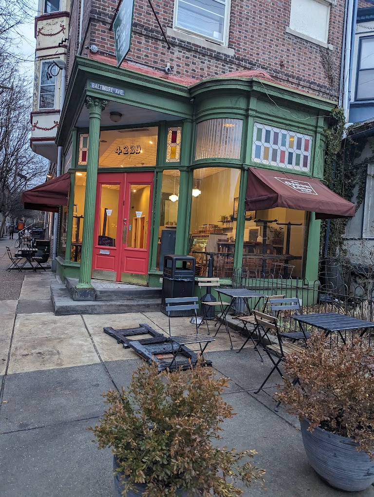 Best of 5 coffee shops in Spruce Hill Philadelphia