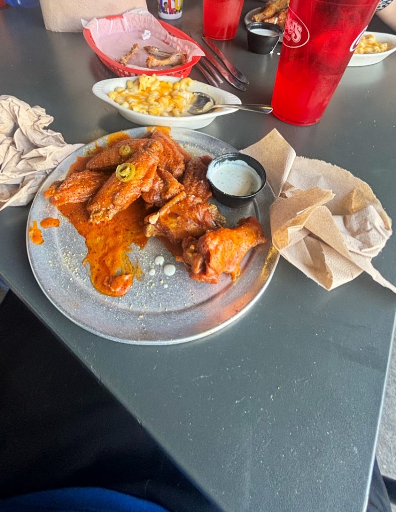 Top 13 Wings restaurants in Dallas