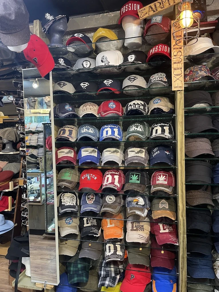 Top 12 hat stores in Philadelphia