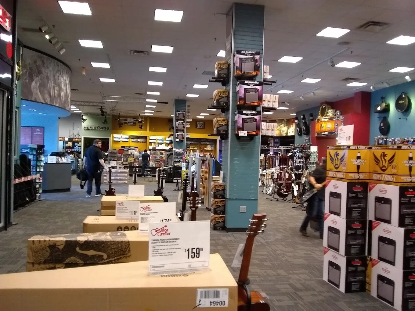 Top 25 musical instrument in San Antonio