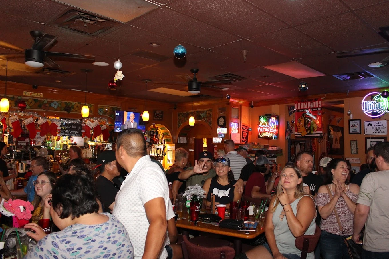 Best of 5 cocktail bar in Paradise Valley Village Phoenix