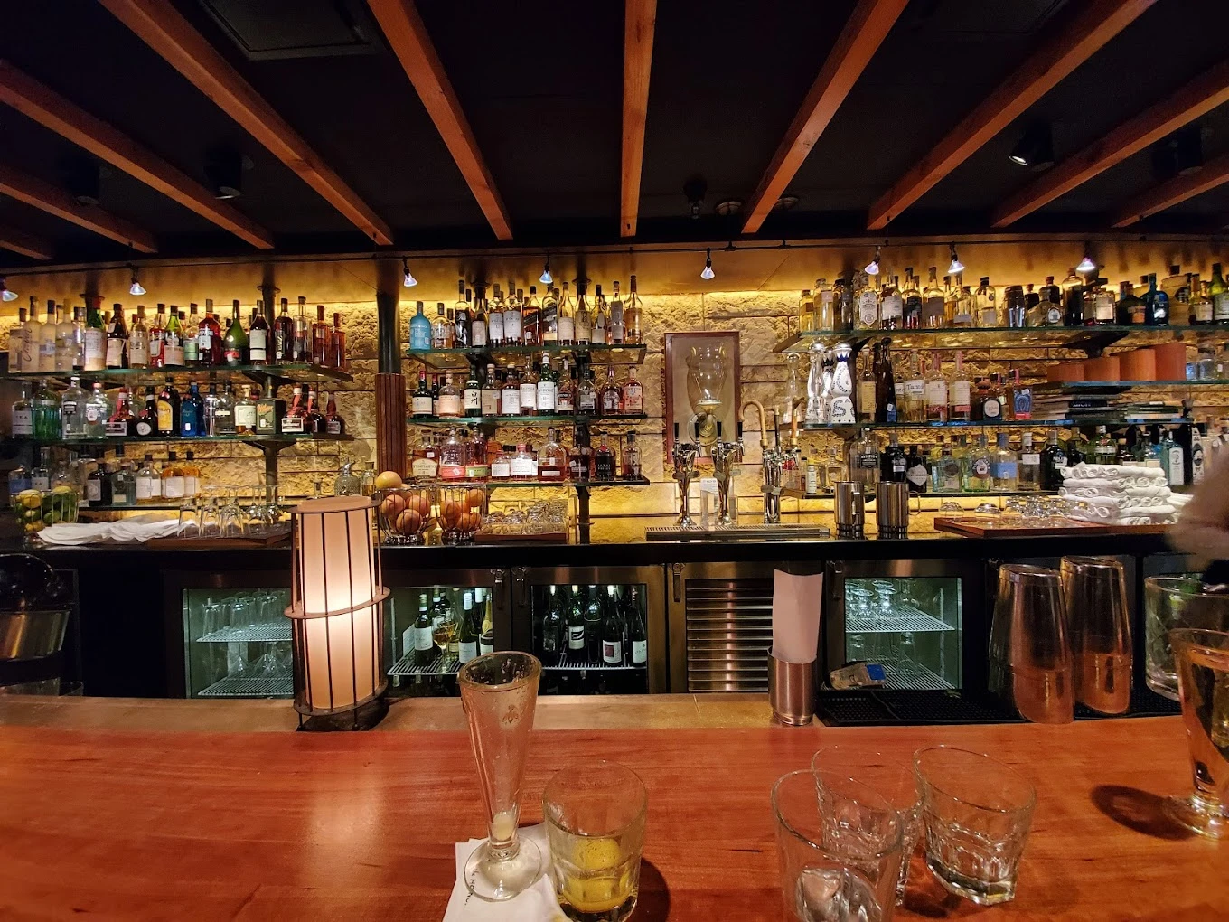 Best of 9 romantic bars in Dallas