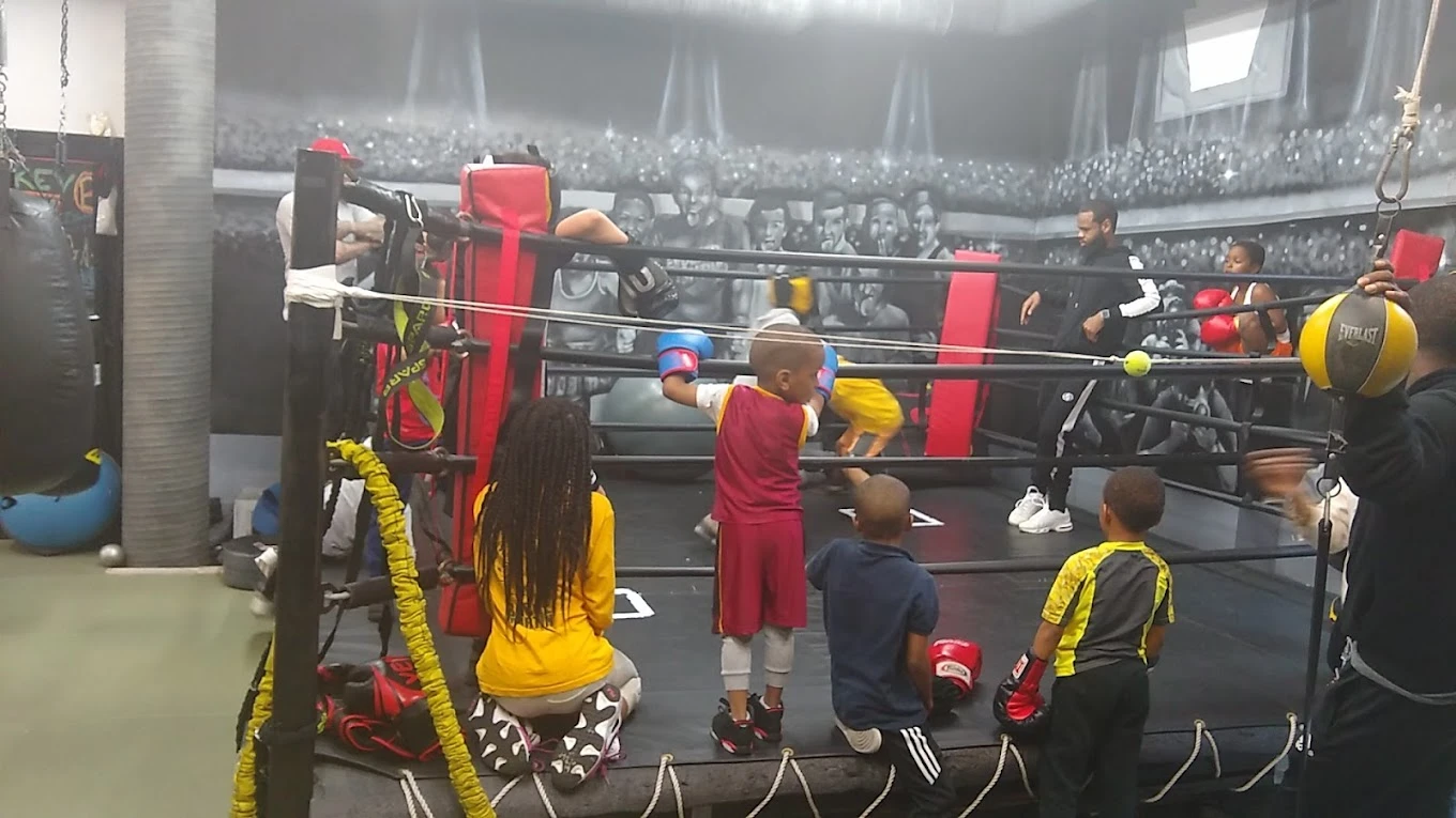 Top 17 boxing gym in Philadelphia