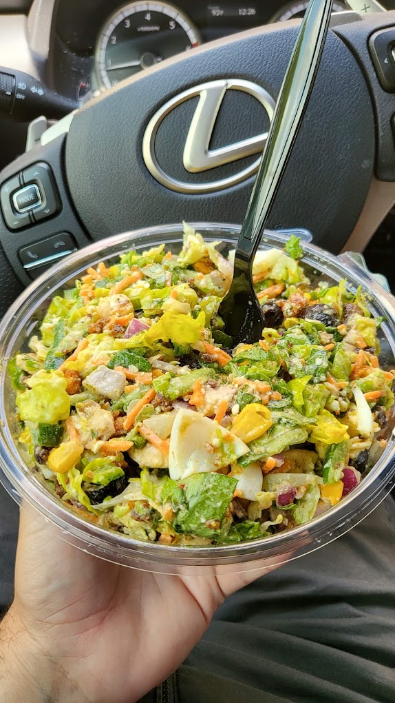 Best of 10 chef salad in Dallas