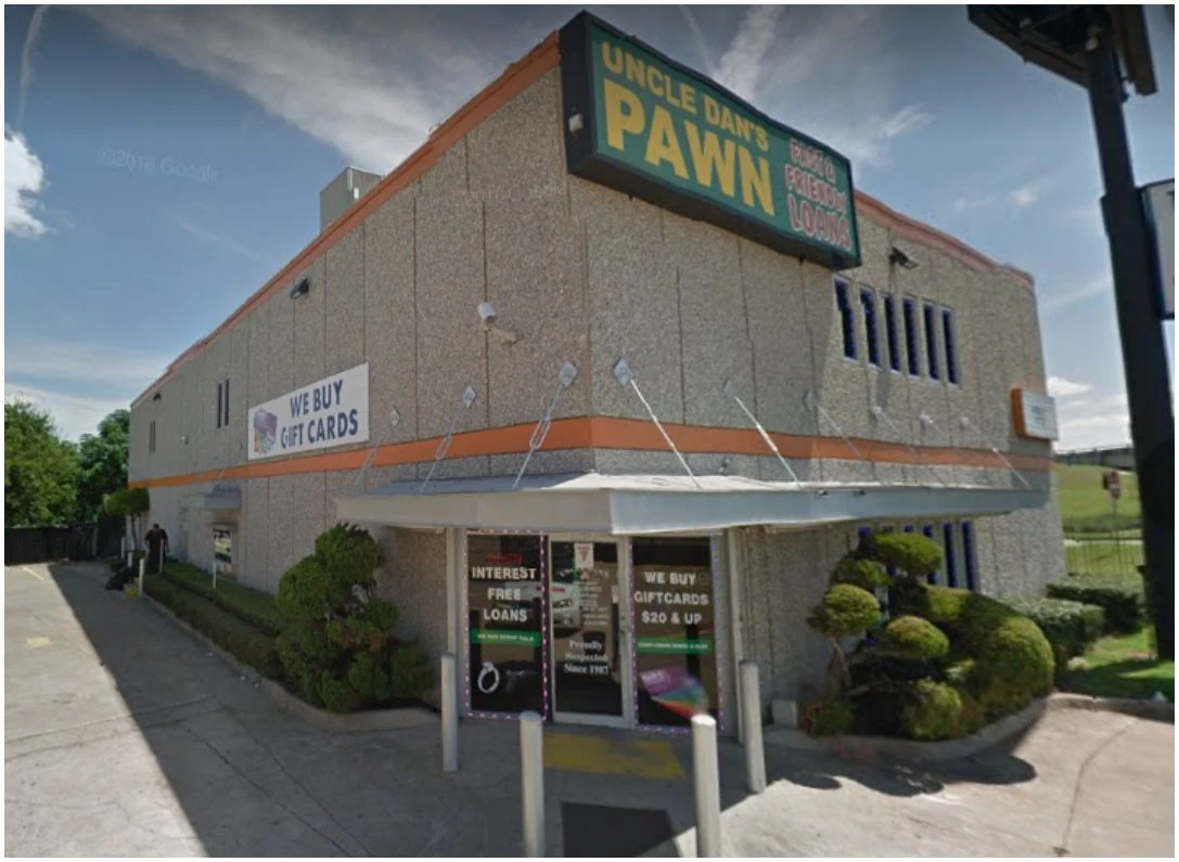 Top 15 pawn shops in Dallas
