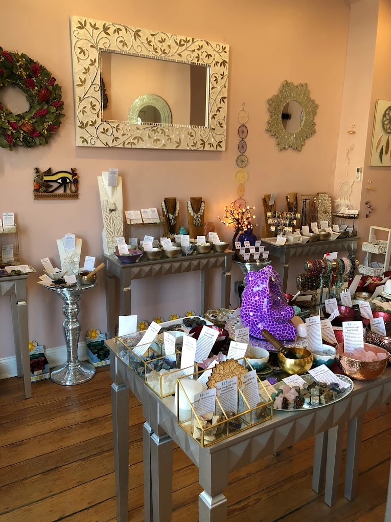 Top 15 crystal shops in Philadelphia