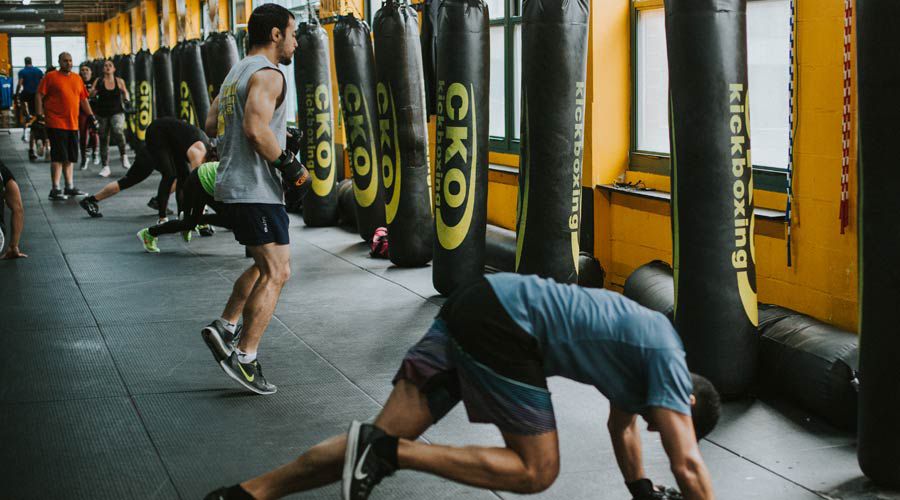 Top 23 kickboxing classes in Philadelphia