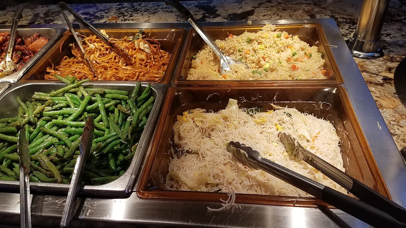 Top 12 buffets in Dallas