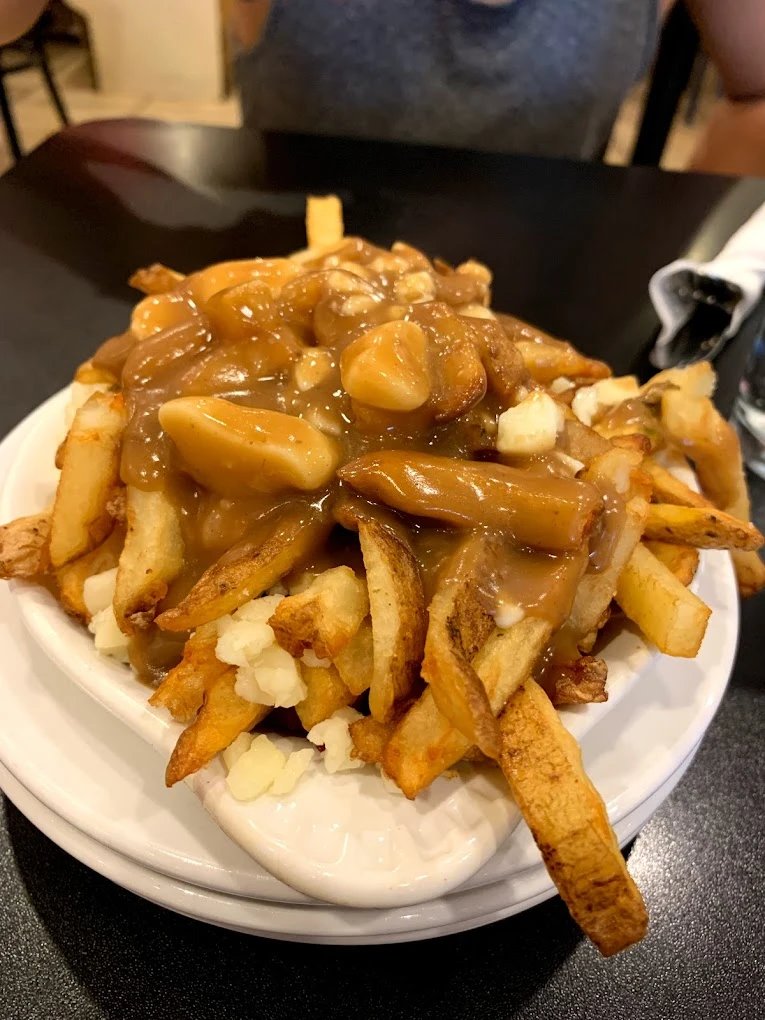 Top 5 poutine in Dallas