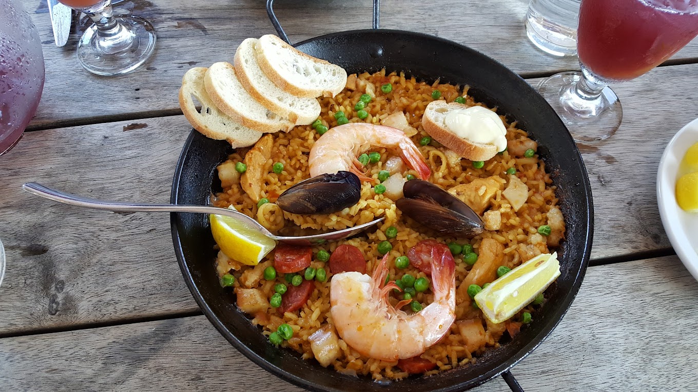 Top 5 paella in San Antonio