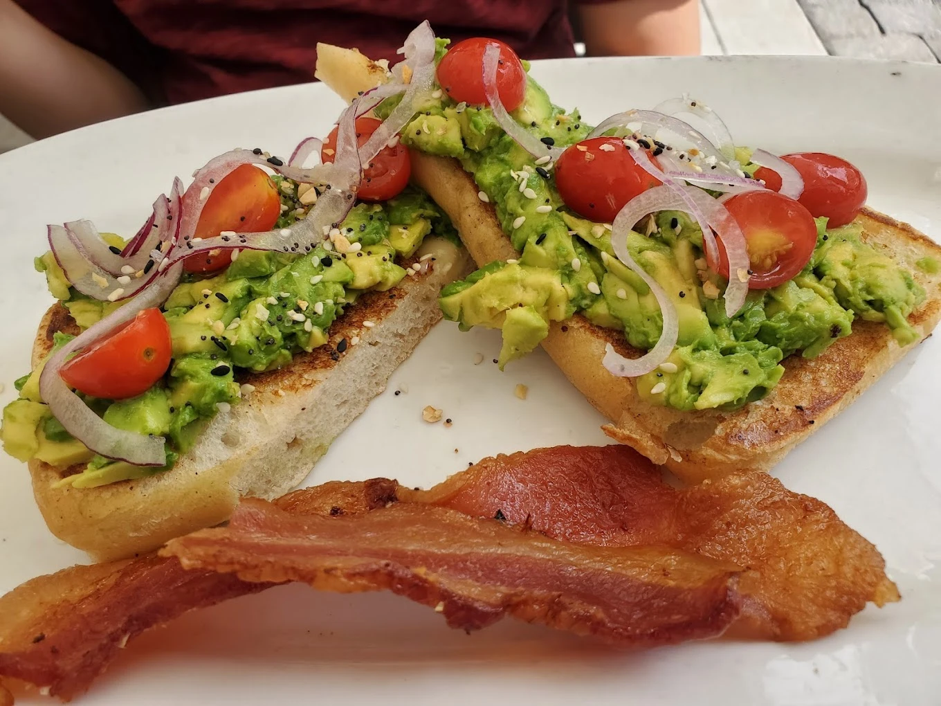 Top 7 avocado toast in Oak Lawn Dallas
