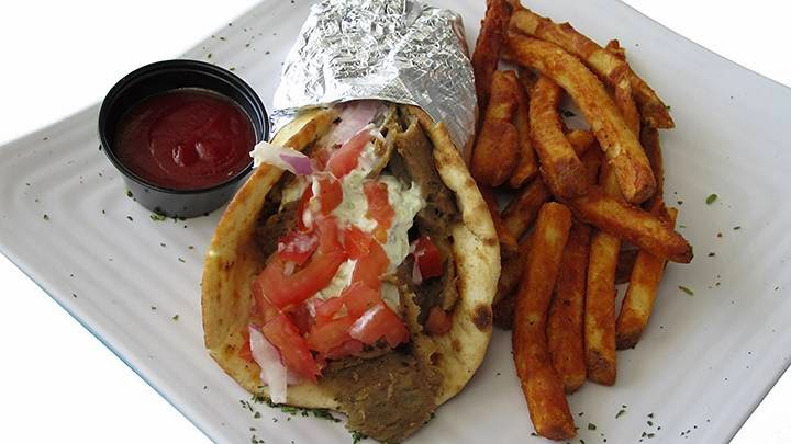 Top 17 gyro in Dallas